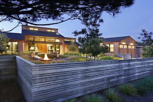 Half Moon Bay-Modern — LaMar Construction Inc