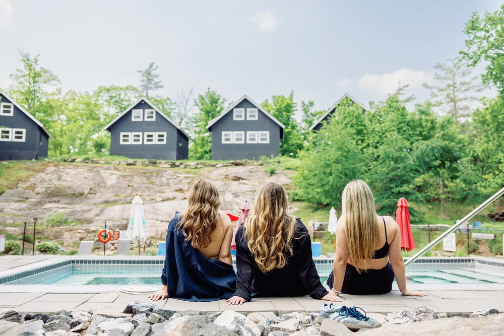 The Canadian Spa Experience