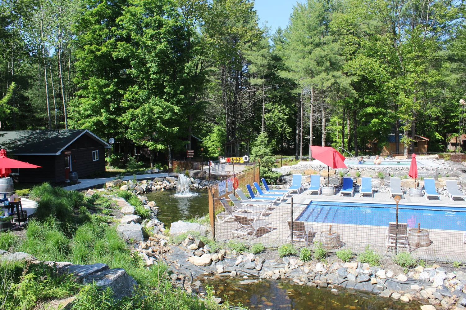 The Canadian Spa Experience