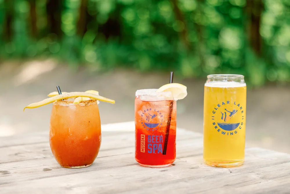 Eat — Muskoka BeerSpa