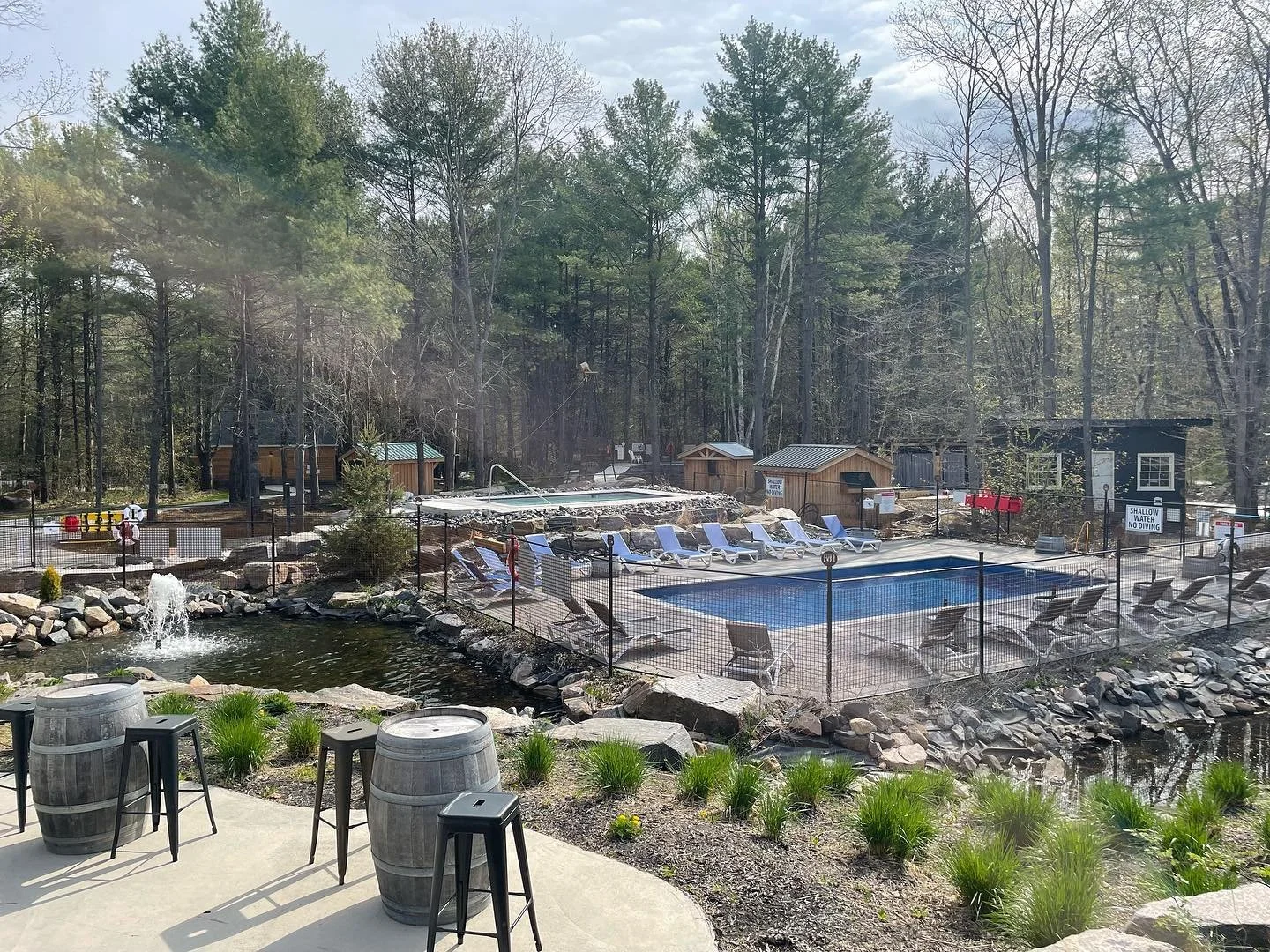 The Canadian Spa Experience