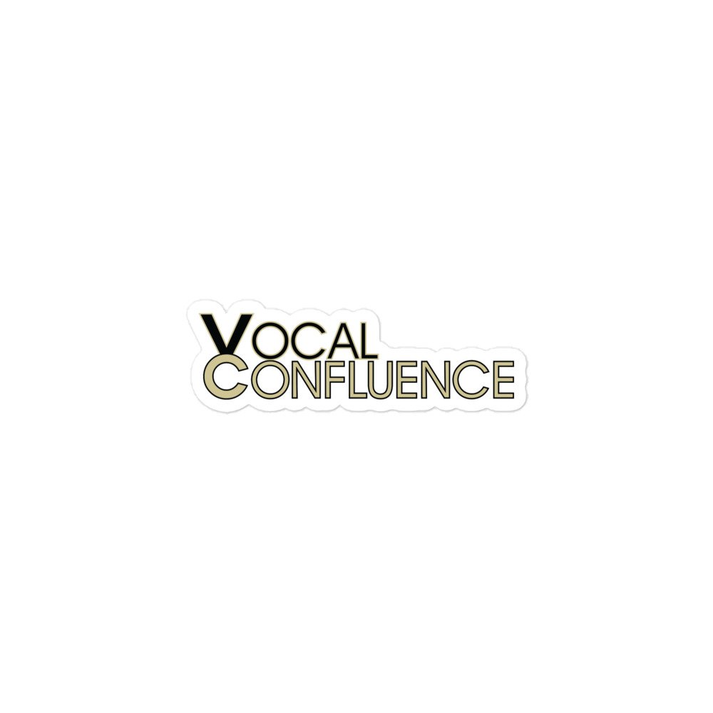 Merch — Vocal Confluence