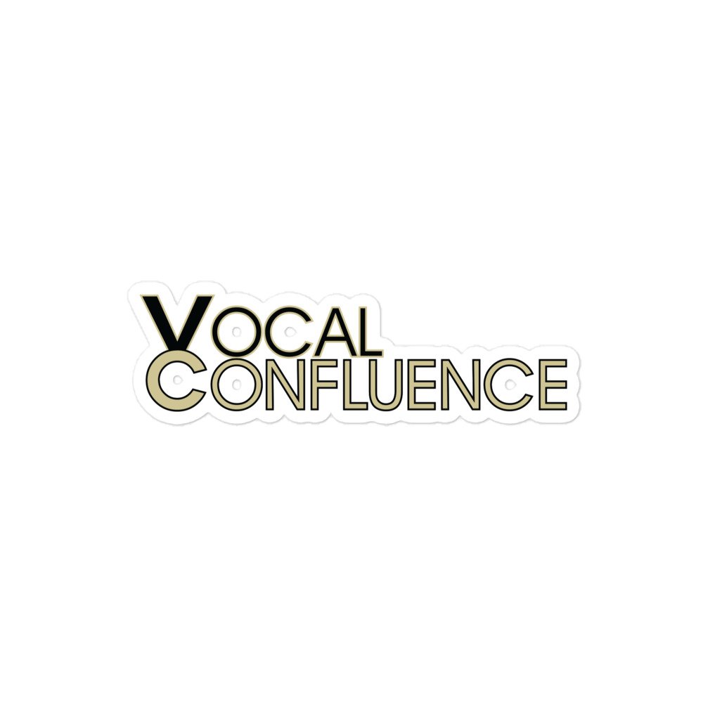 Merch — Vocal Confluence