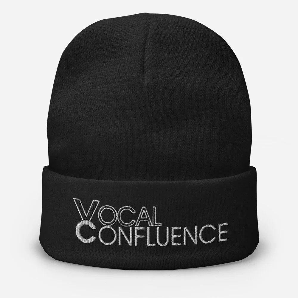 Merch — Vocal Confluence