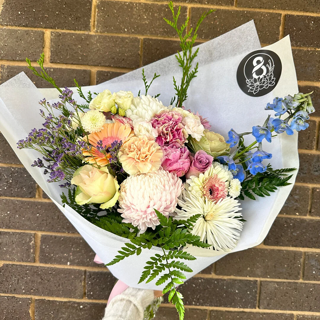 Canberra Florist | Flowers Bouquet | Same Day Flower Delivery – Eight Stems