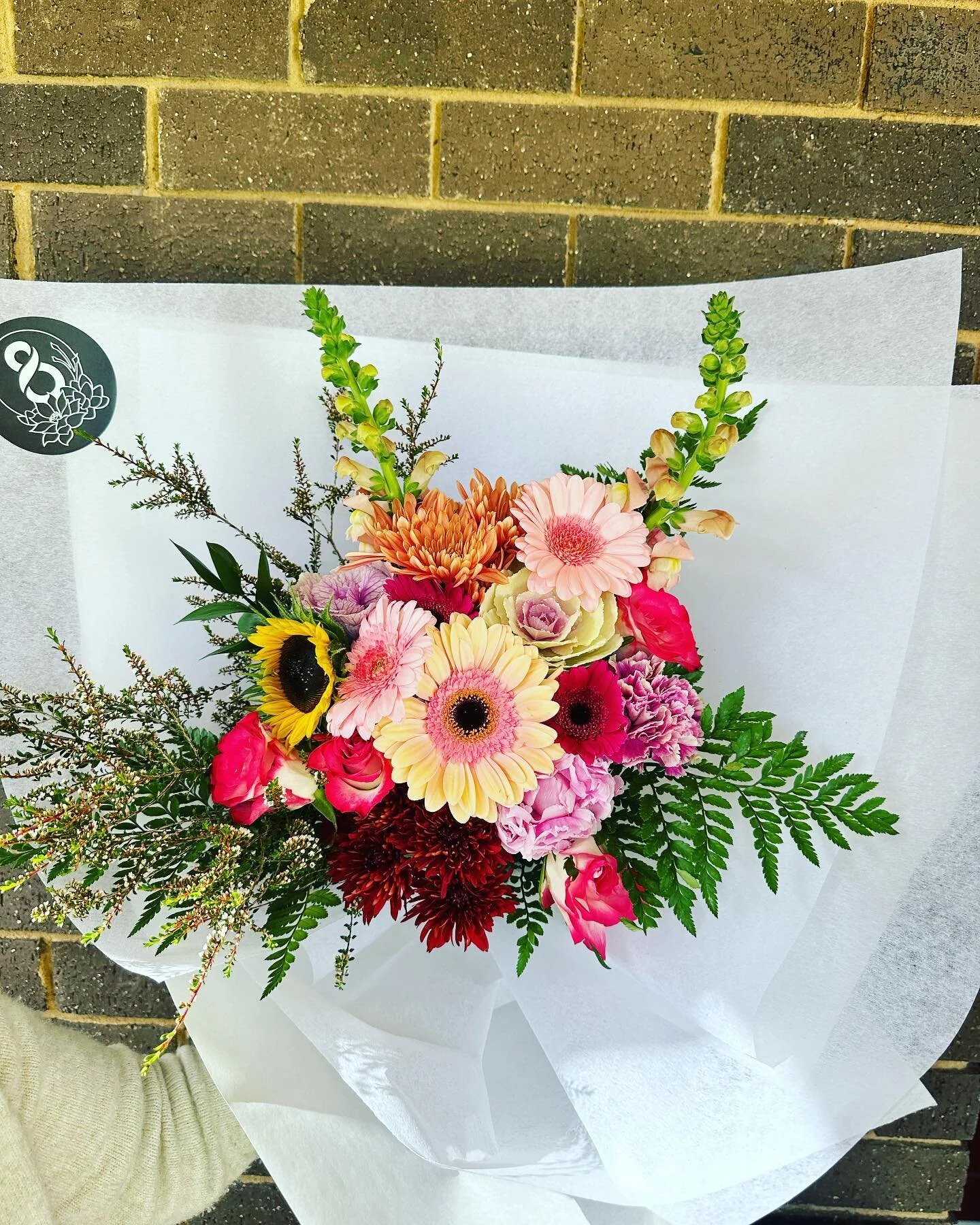 Canberra Florist | Flowers Bouquet | Same Day Flower Delivery – Eight Stems