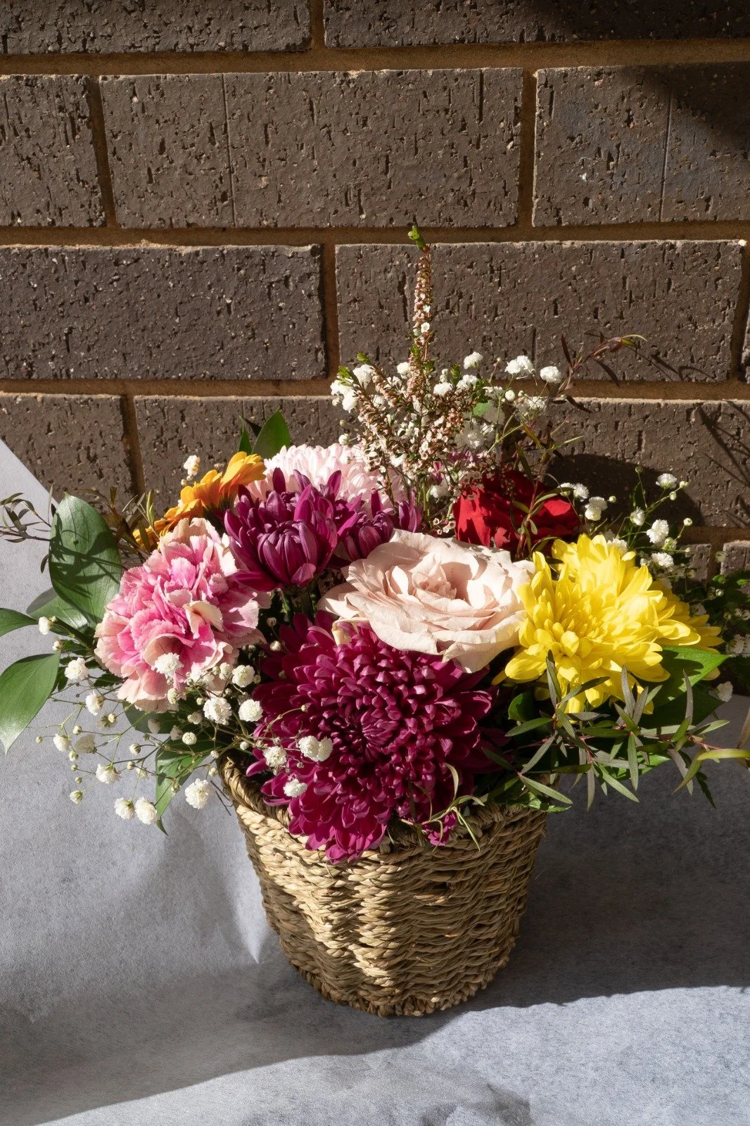 Flower Baskets Online | Same Day Delivery for Every Occasion - Eight ...