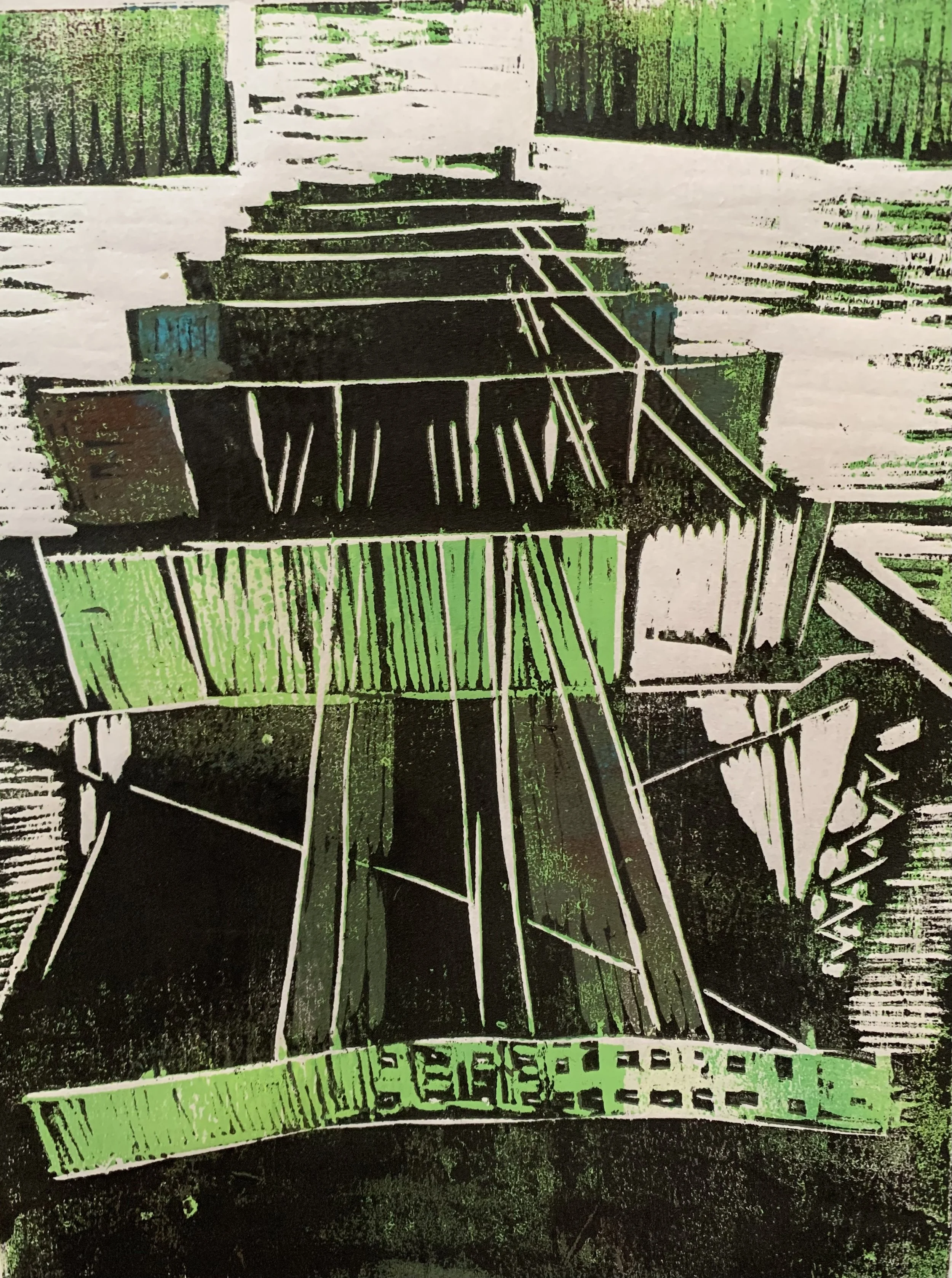 Washington Printmakers Gallery