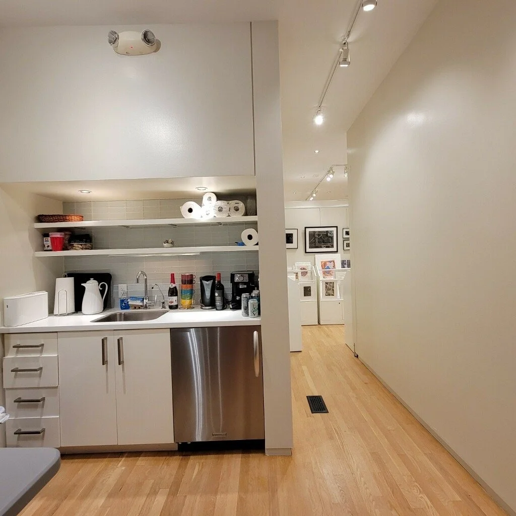 Washington Printmakers Gallery