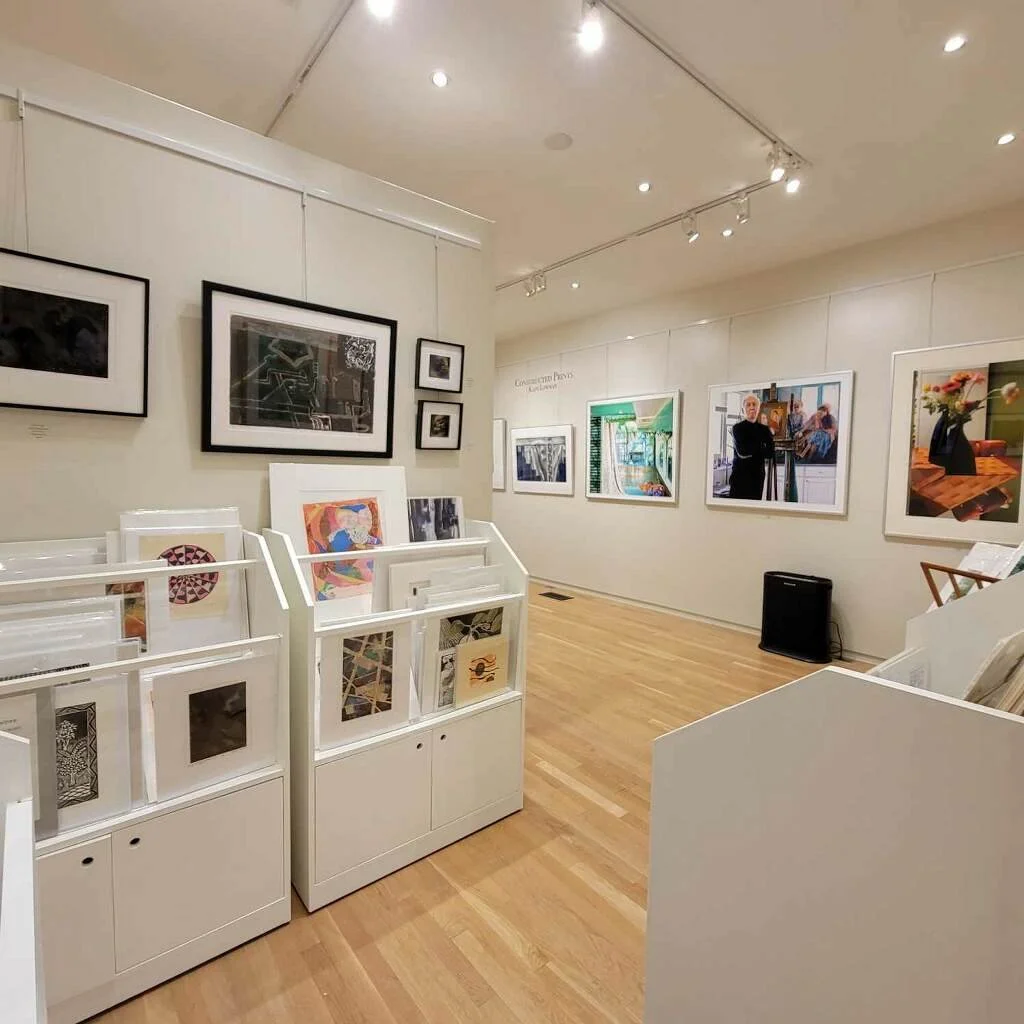 Washington Printmakers Gallery