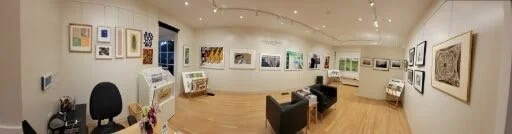 Washington Printmakers Gallery