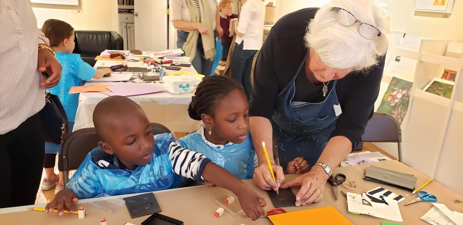 Washington Printmakers Gallery