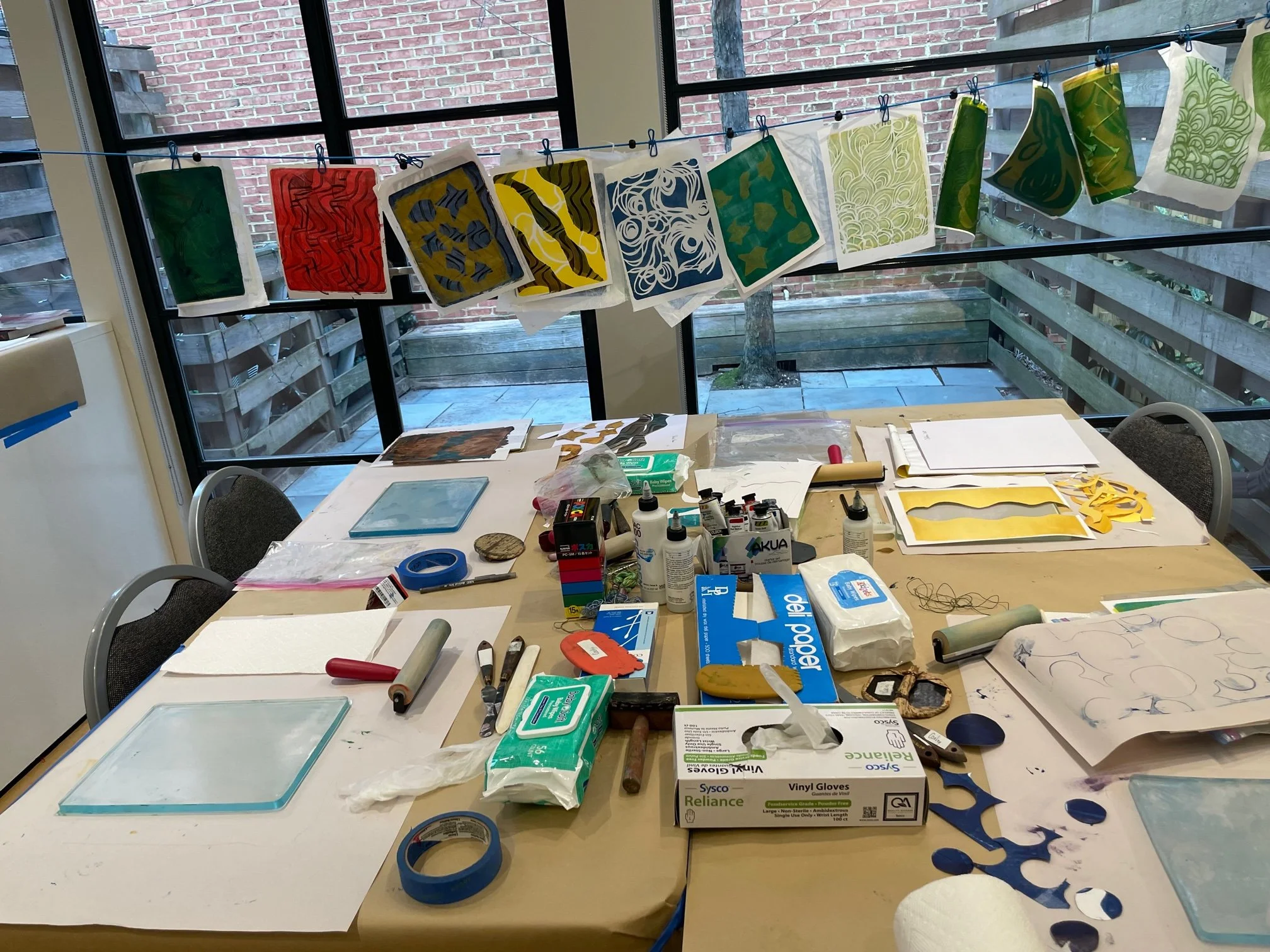 Washington Printmakers Gallery