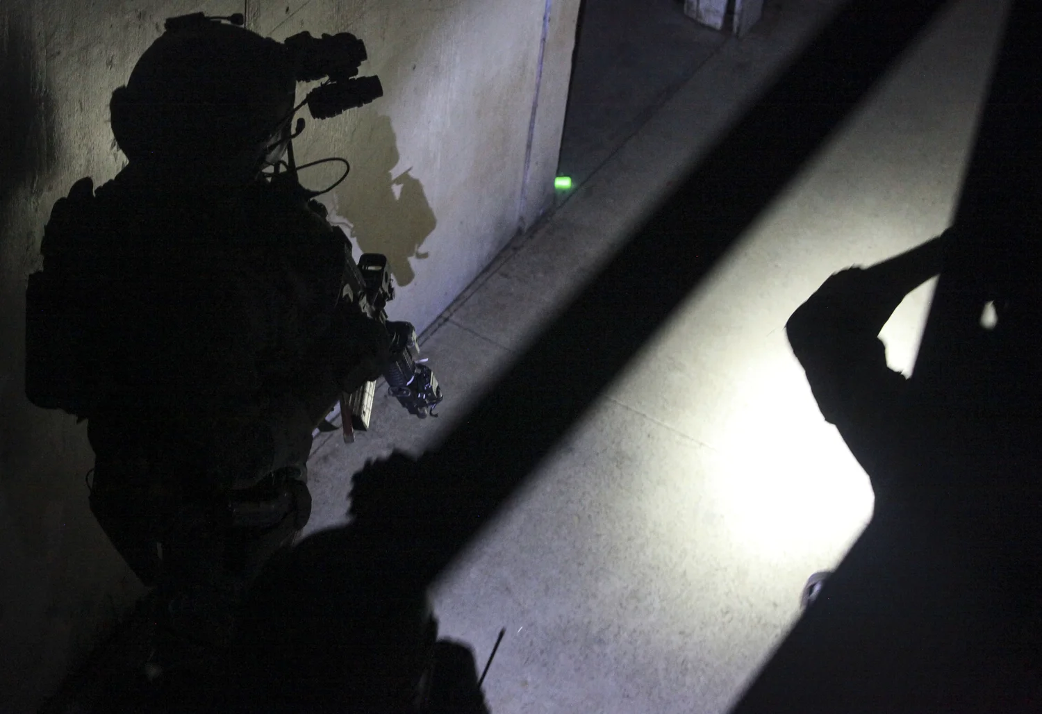 Recon & Sniper Foundation