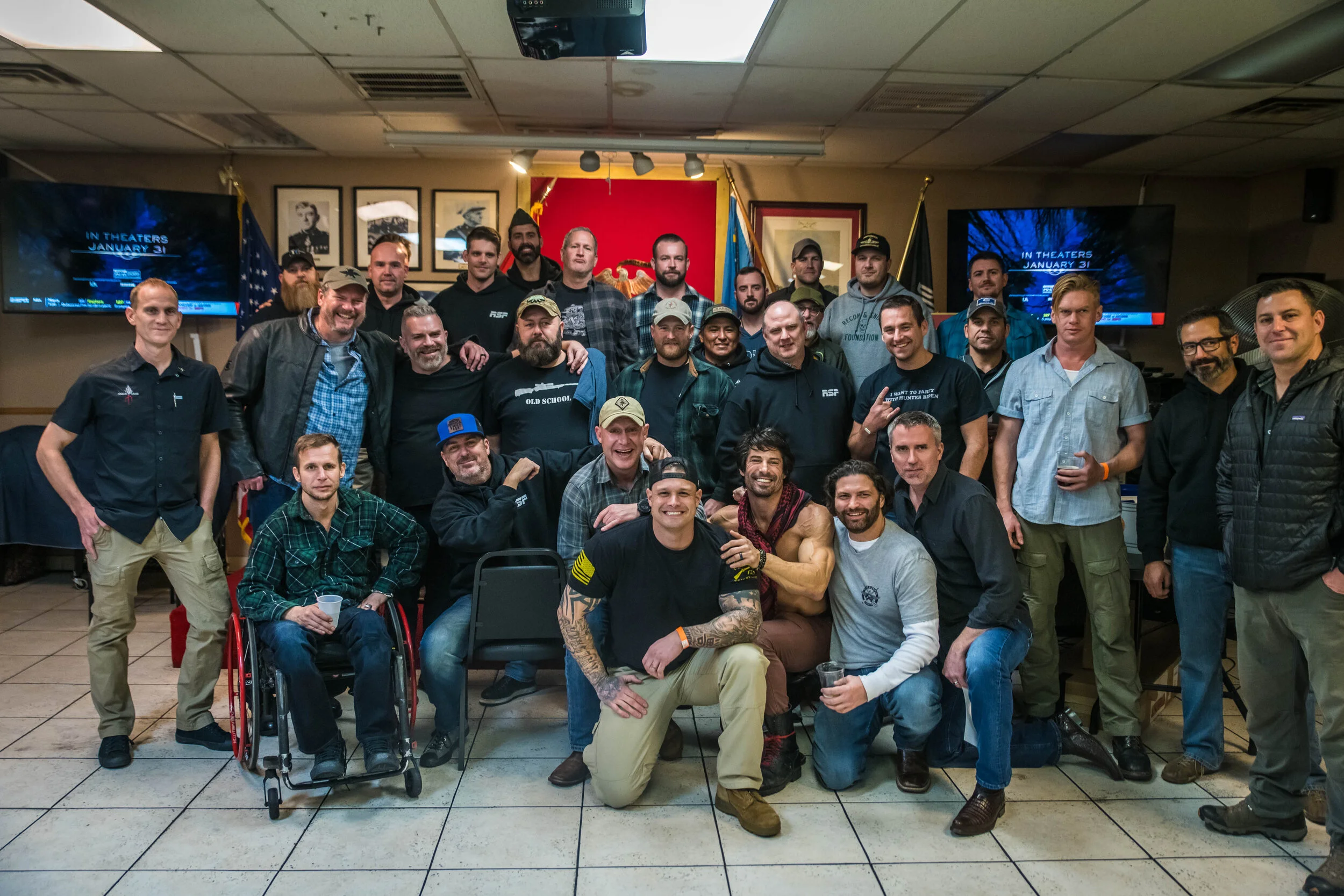 Gallery — Recon & Sniper Foundation