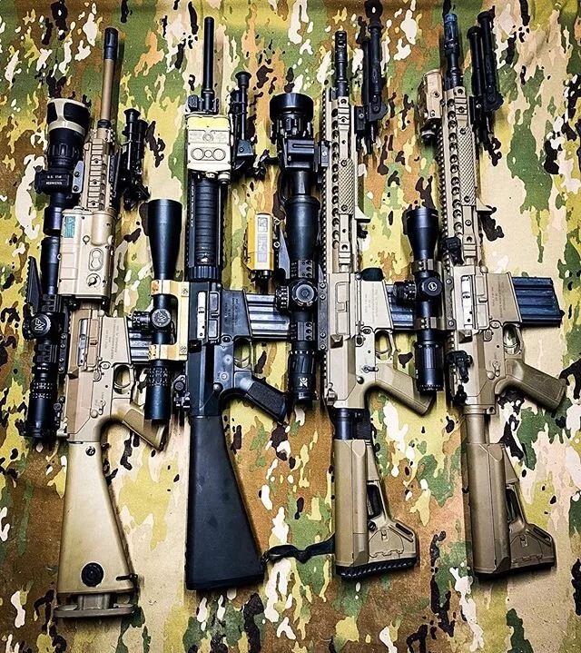 Updates — Recon & Sniper Foundation