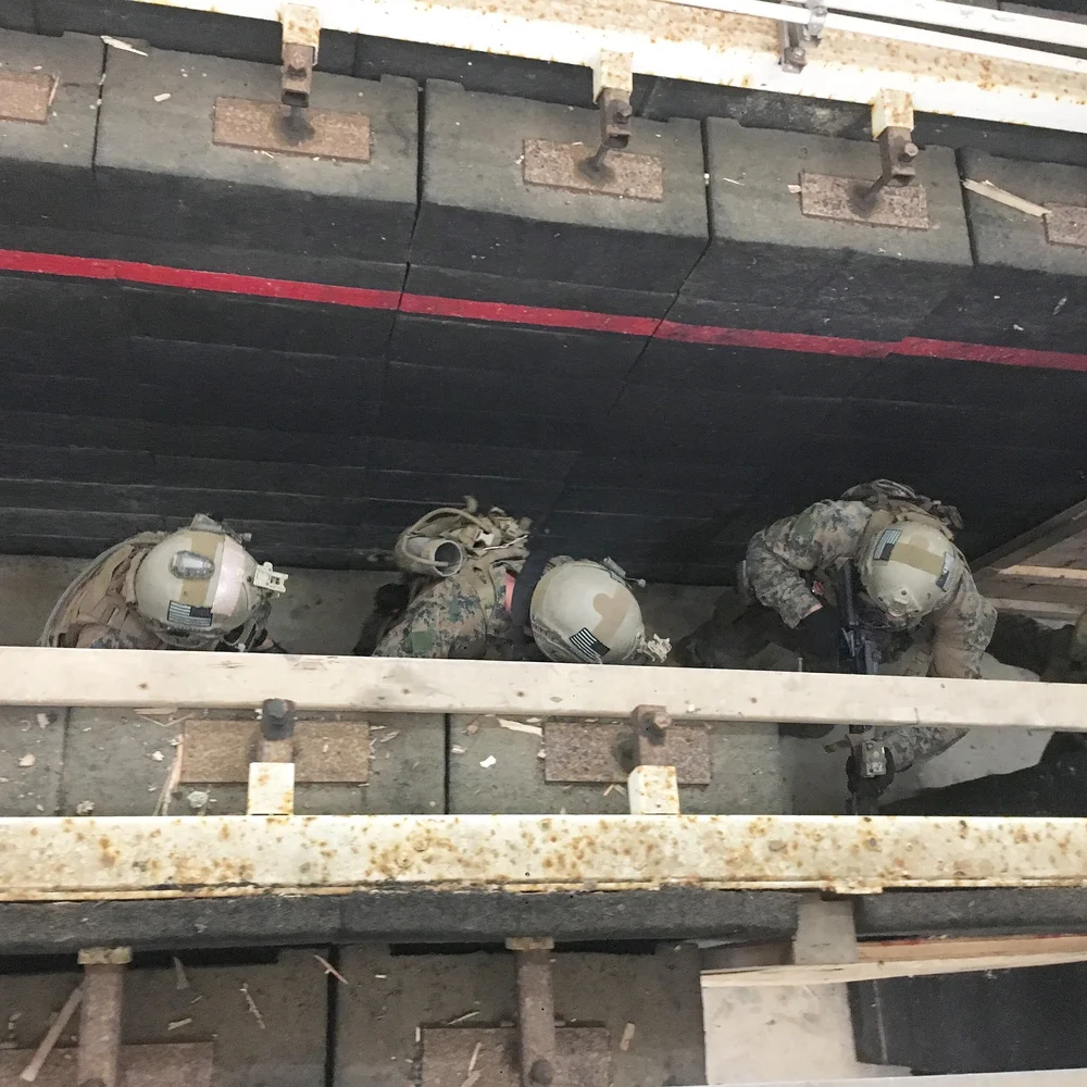About 1 — Recon & Sniper Foundation