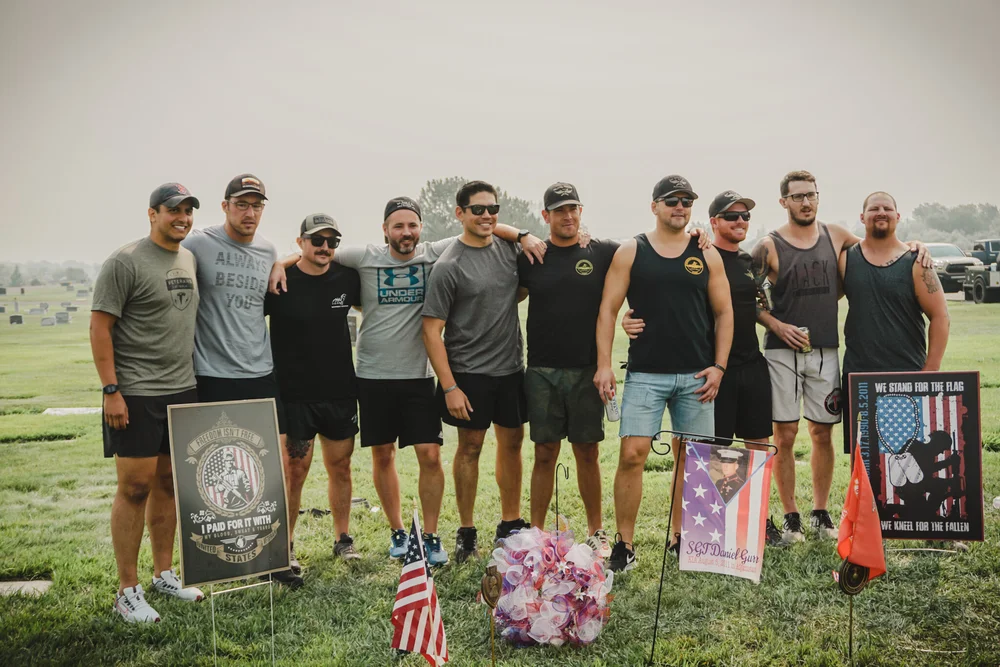 Scholarship Program — Recon & Sniper Foundation