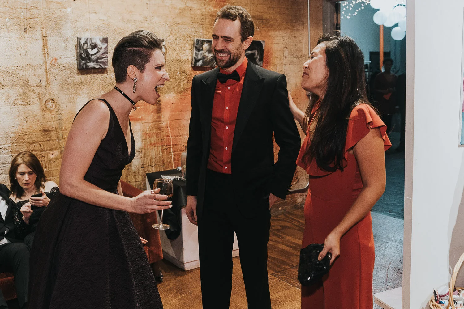 Joe U Photo | Stylish & Authentic Chicago Event Photography