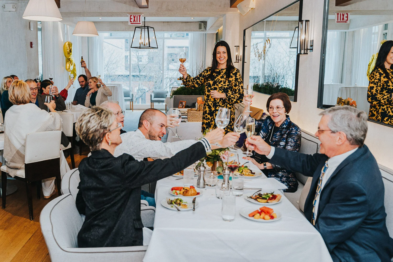 Joe U Photo | Stylish & Authentic Chicago Event Photography