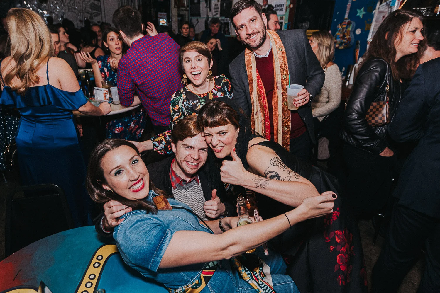 Joe U Photo | Stylish & Authentic Chicago Event Photography