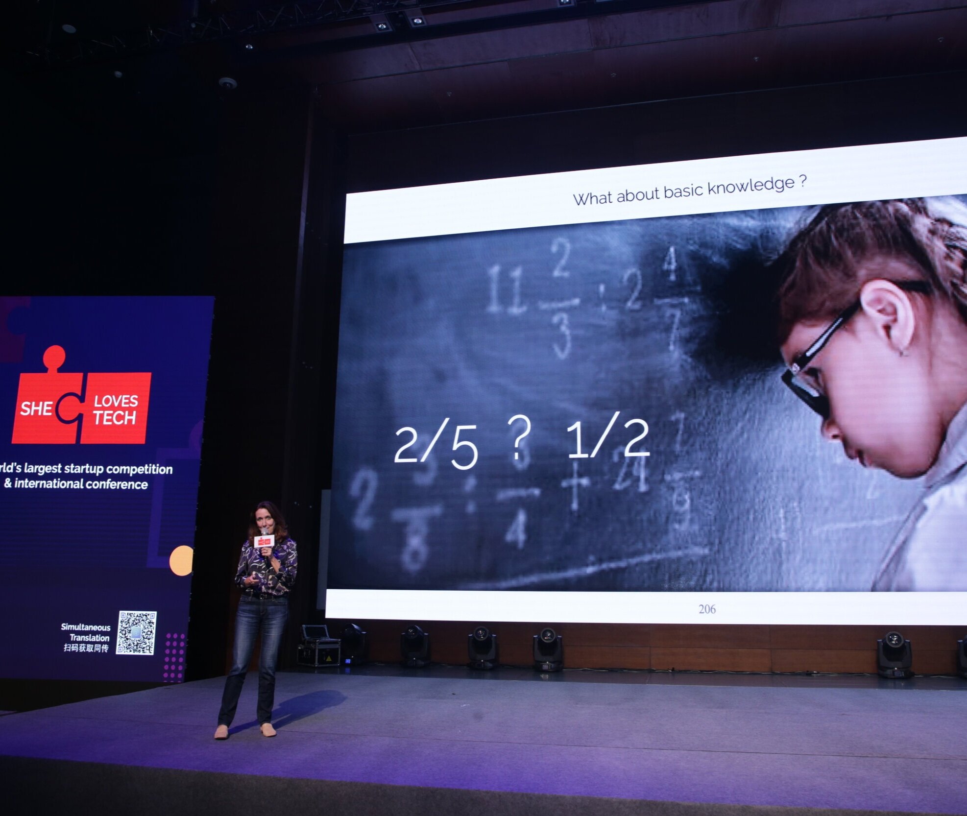 She Loves Tech - Largest Start-up Competition for Women and Tech