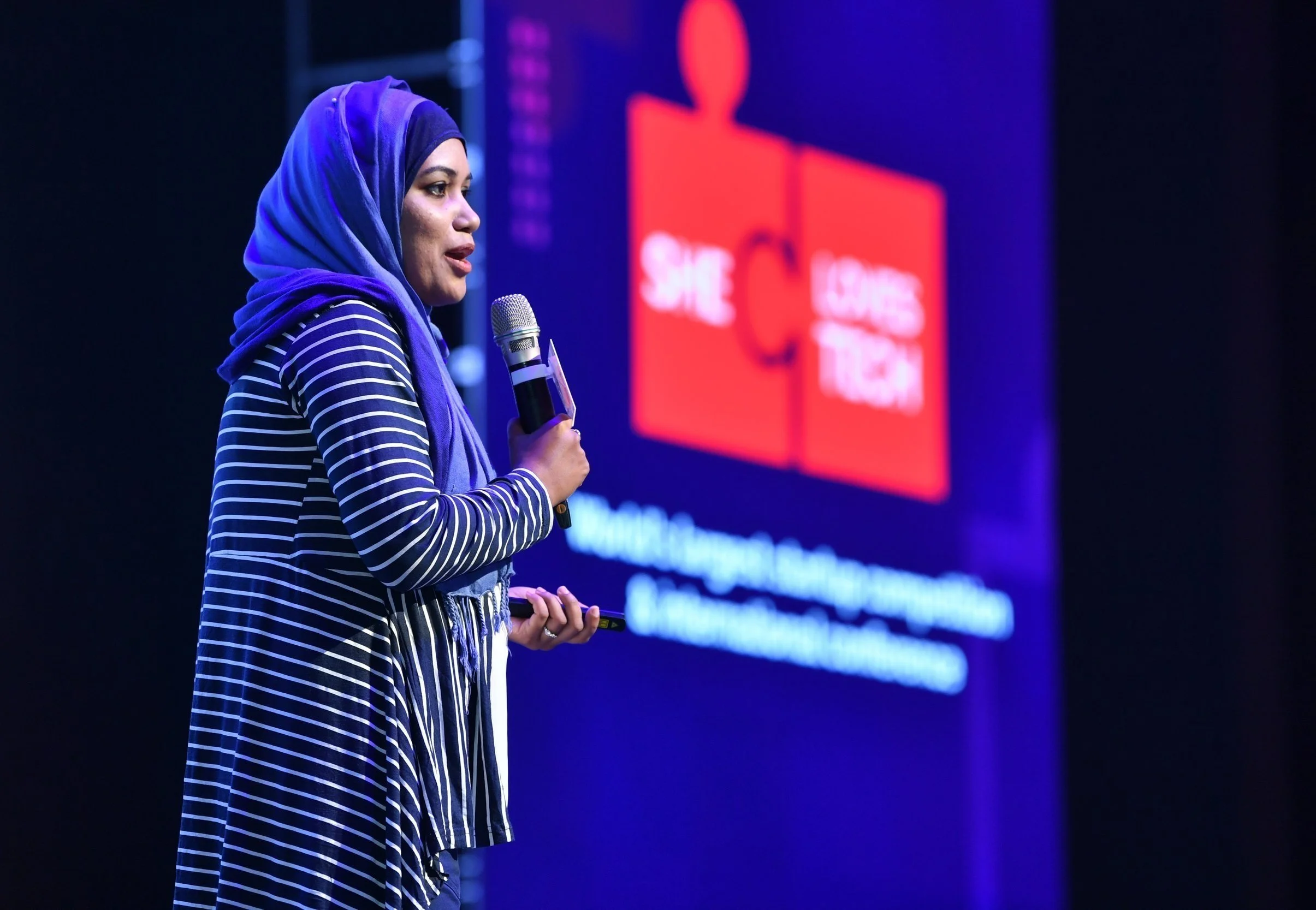 She Loves Tech - Largest Startup Accelerator Platform for Women and Tech