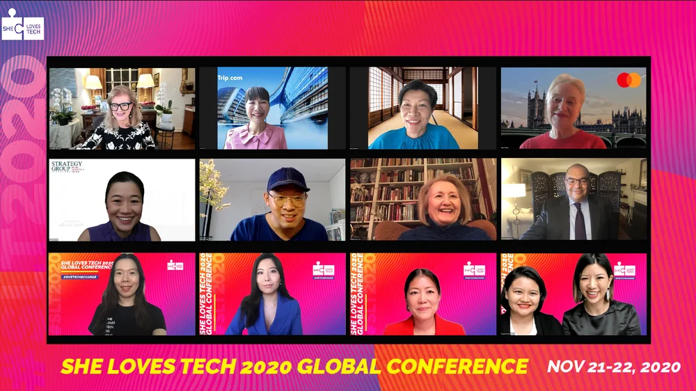 She Loves Tech — She Loves Tech - 2020 Conference