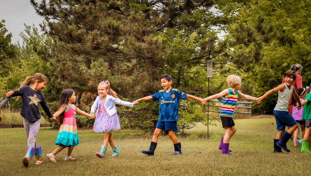 What We Do — Nature School Fairview