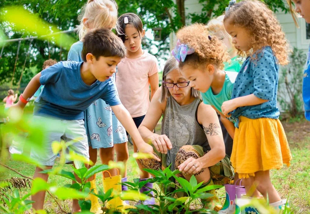 Nature School of Fairview