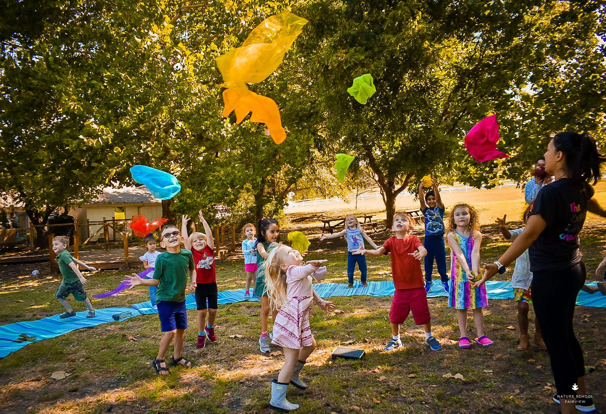 Nature School Fairview