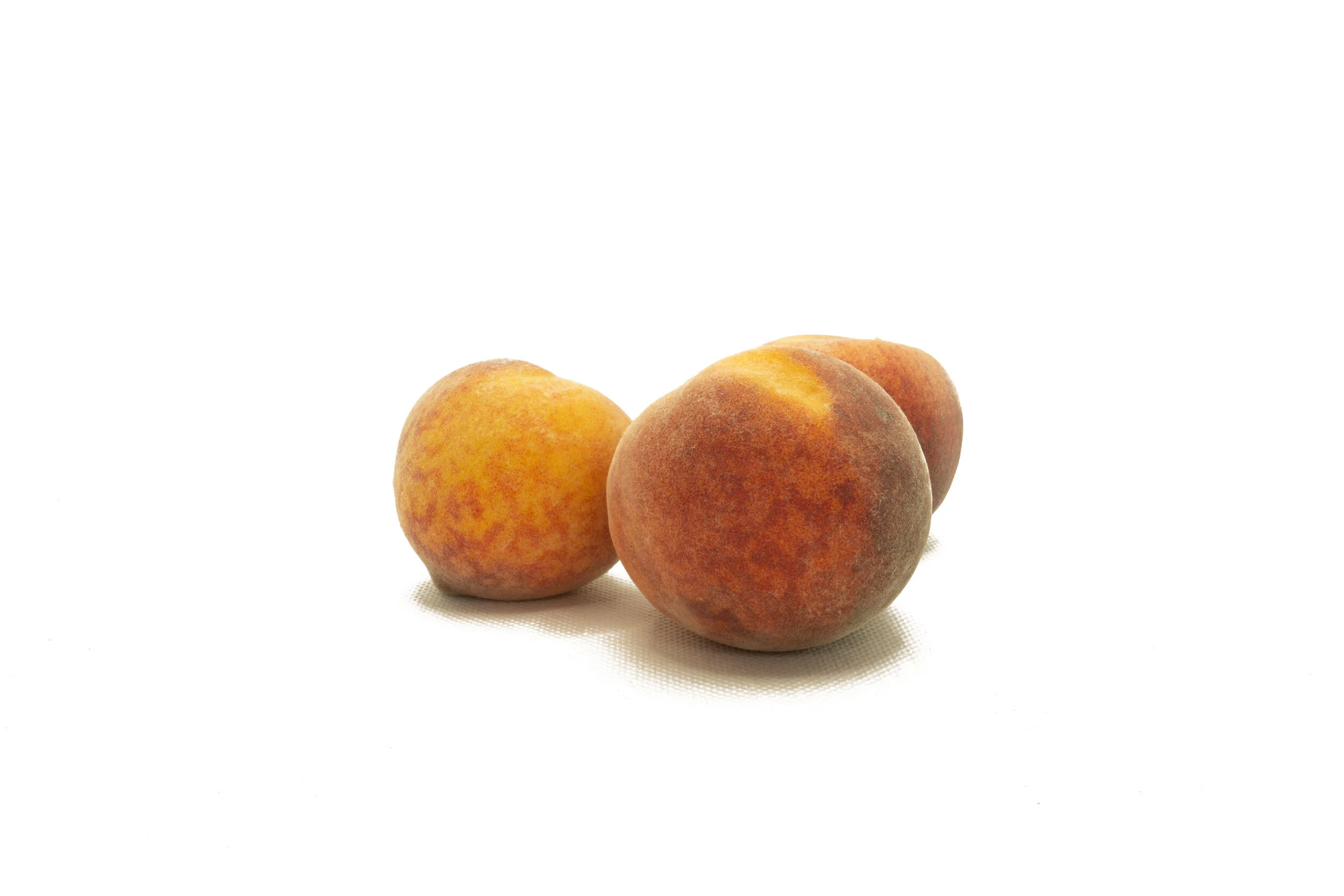 Yellow Peaches