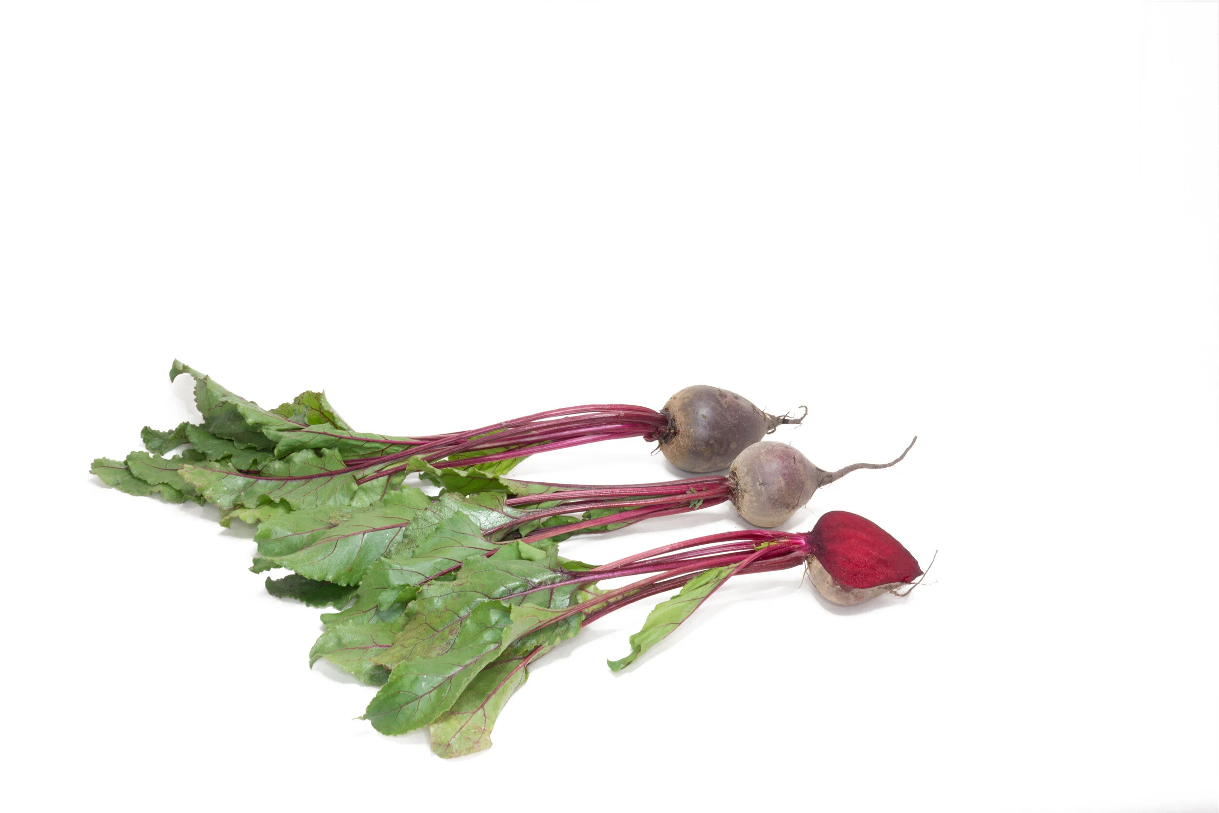 Red Beets Bunch