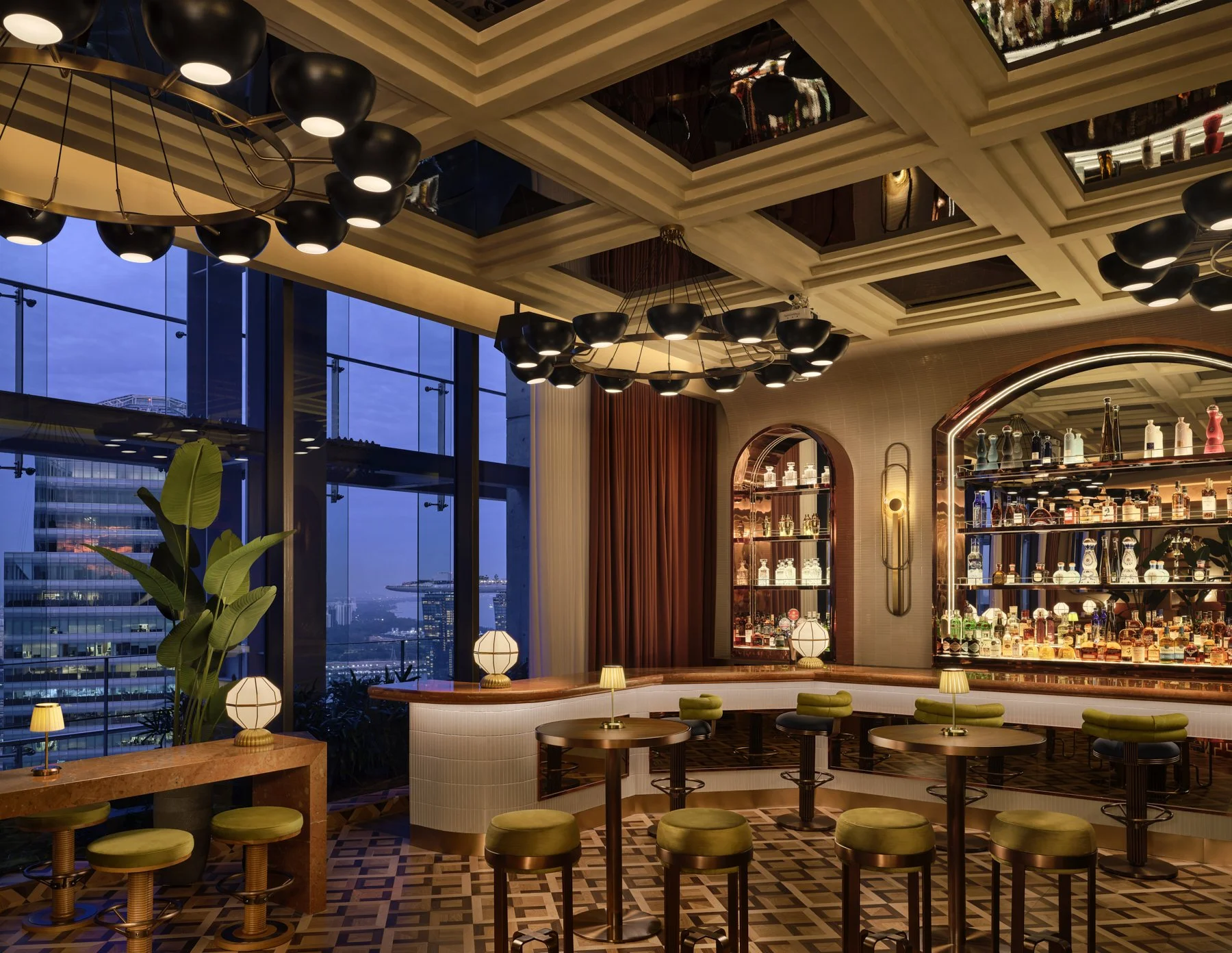 The Whisper Room — SINGAPORE'S LEADING RESTAURANT, BAR, & NIGHTLIFE COMPANY