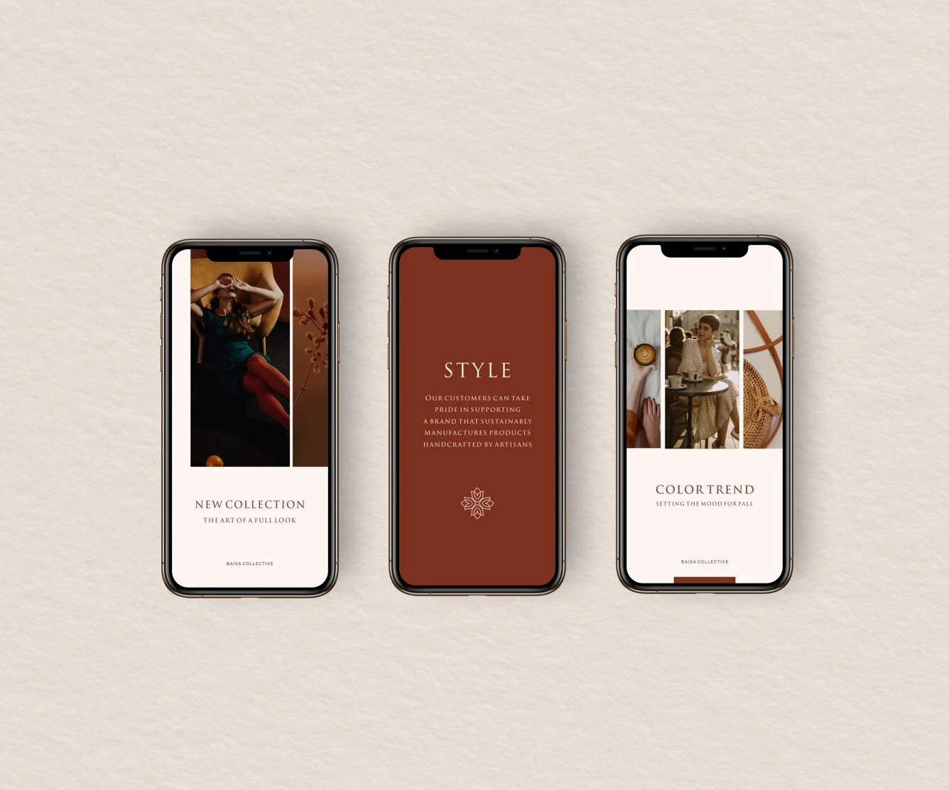 Baisa Collective | Stylescape Creative Studio