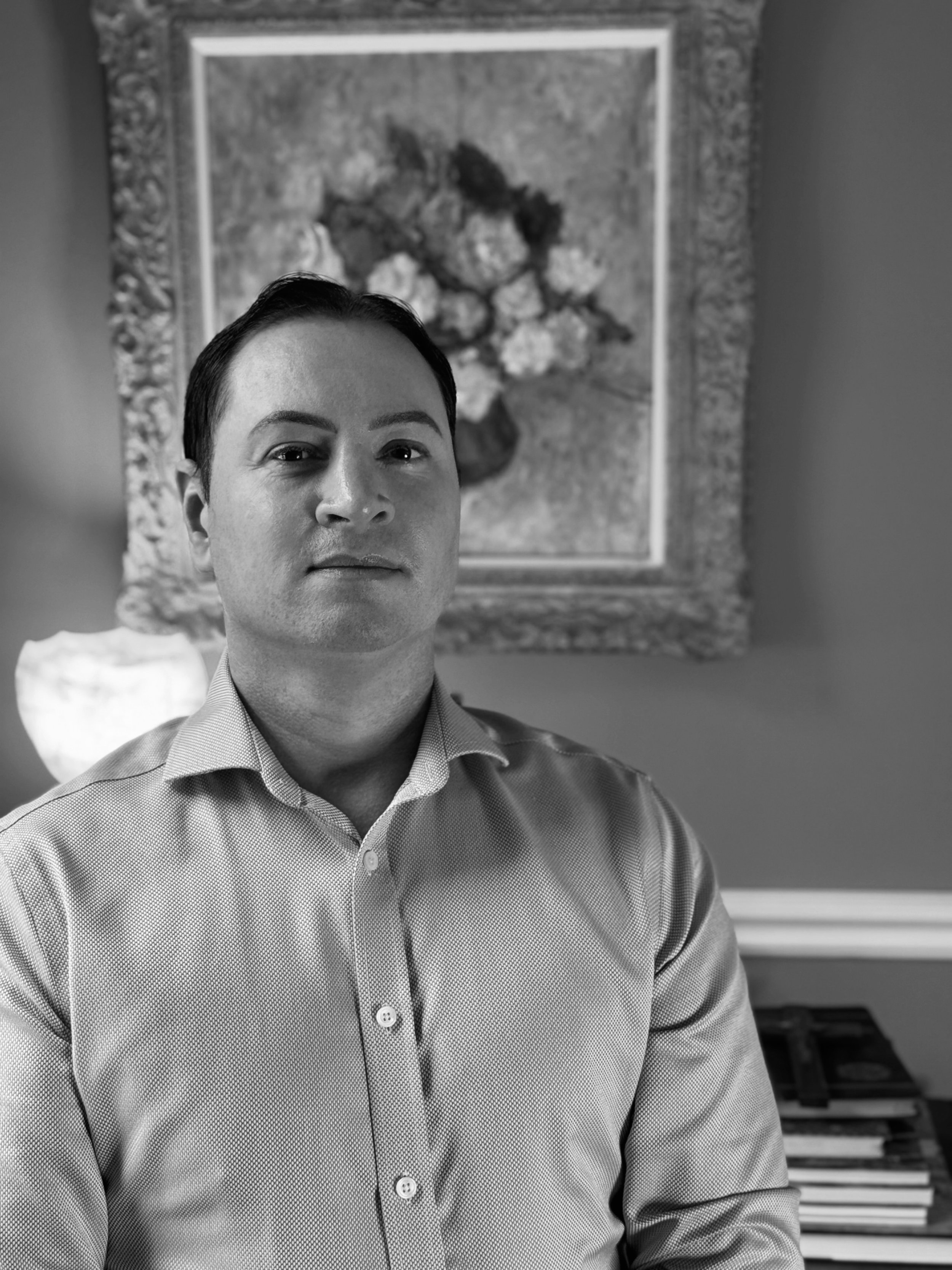 Matthew Storie-Pugh | Psychodynamic Psychotherapist in Mayfair, London