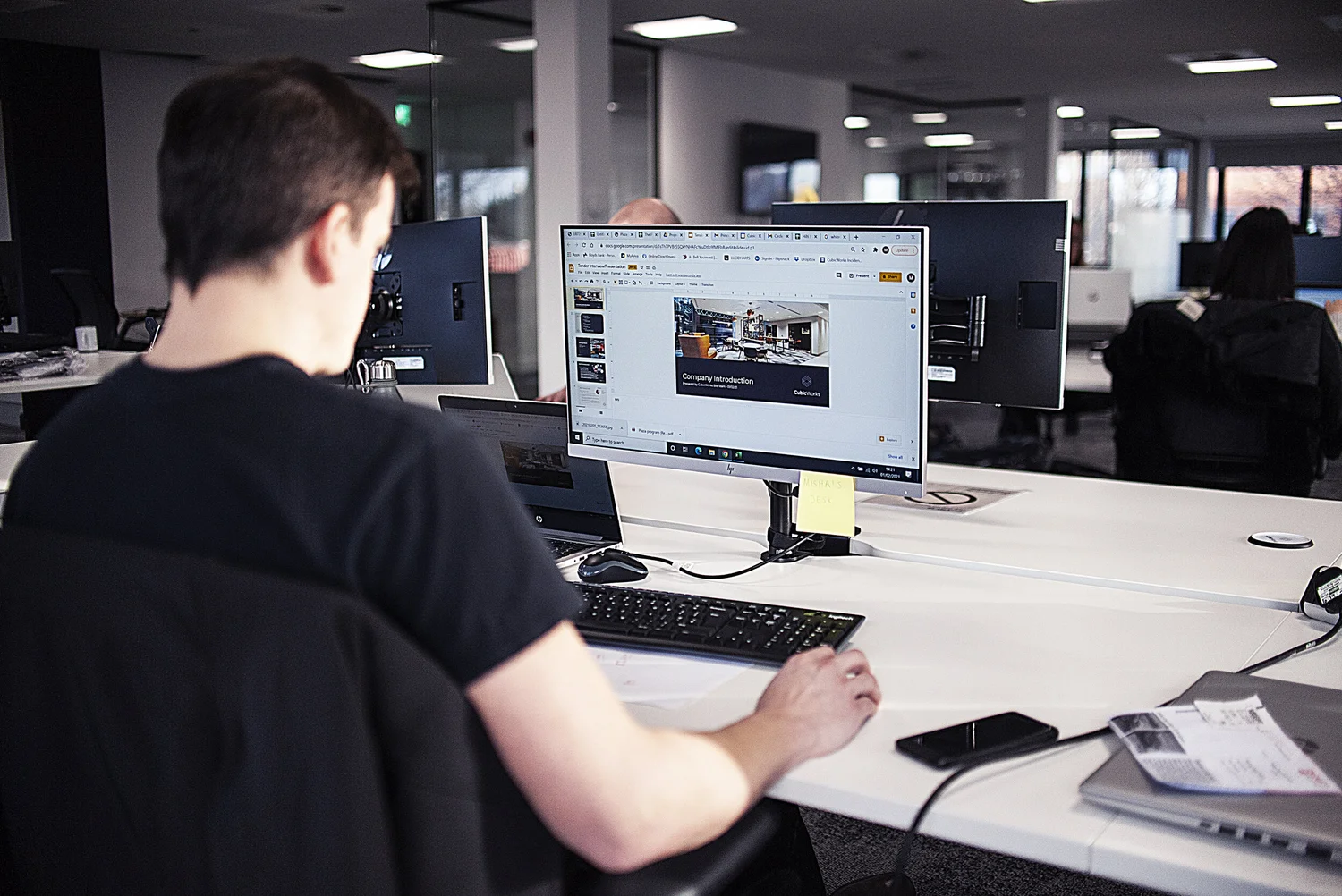 CubicWorks