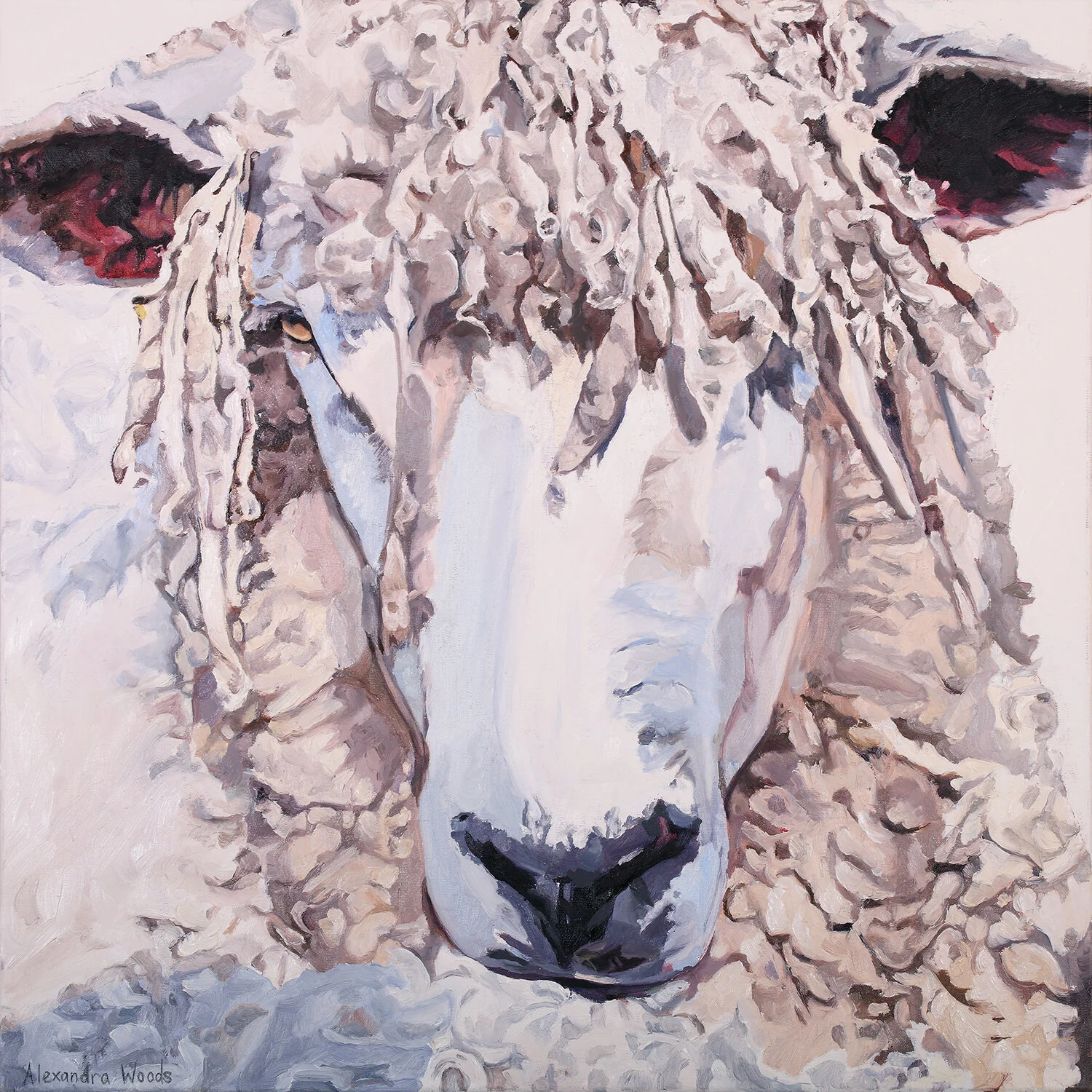 ART — Alexandra Woods