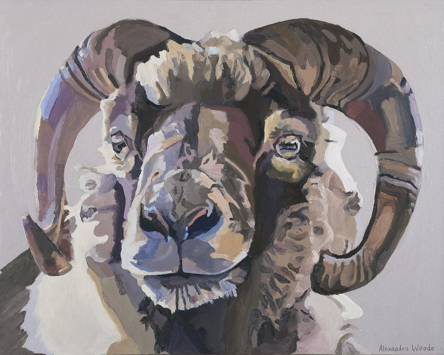 ART — Alexandra Woods