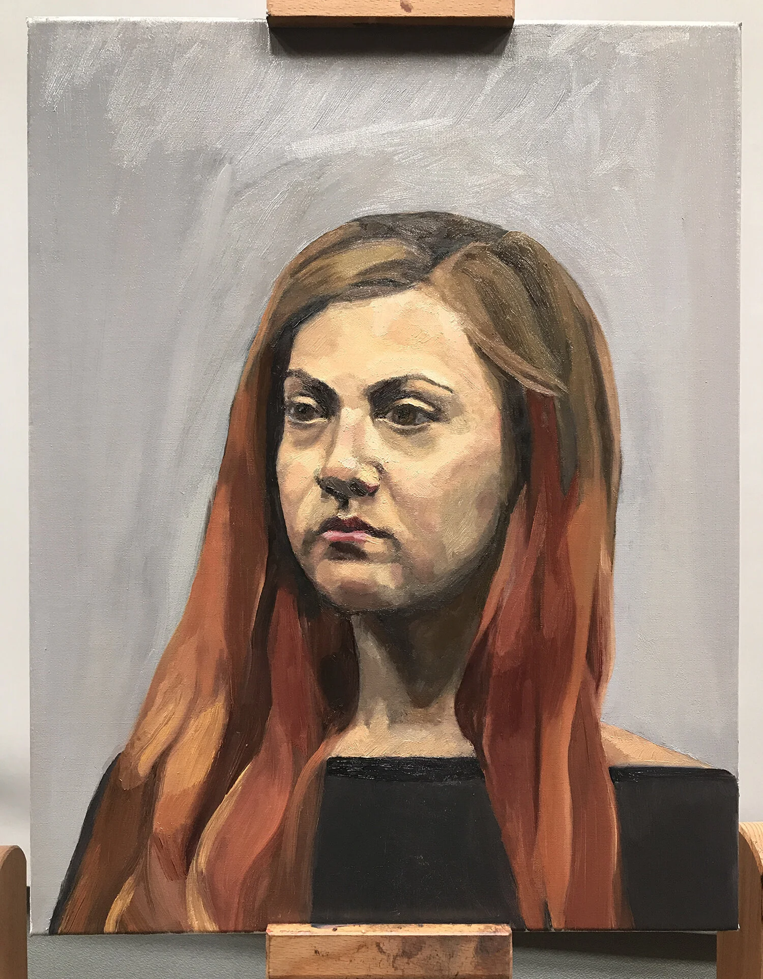 ART — Alexandra Woods