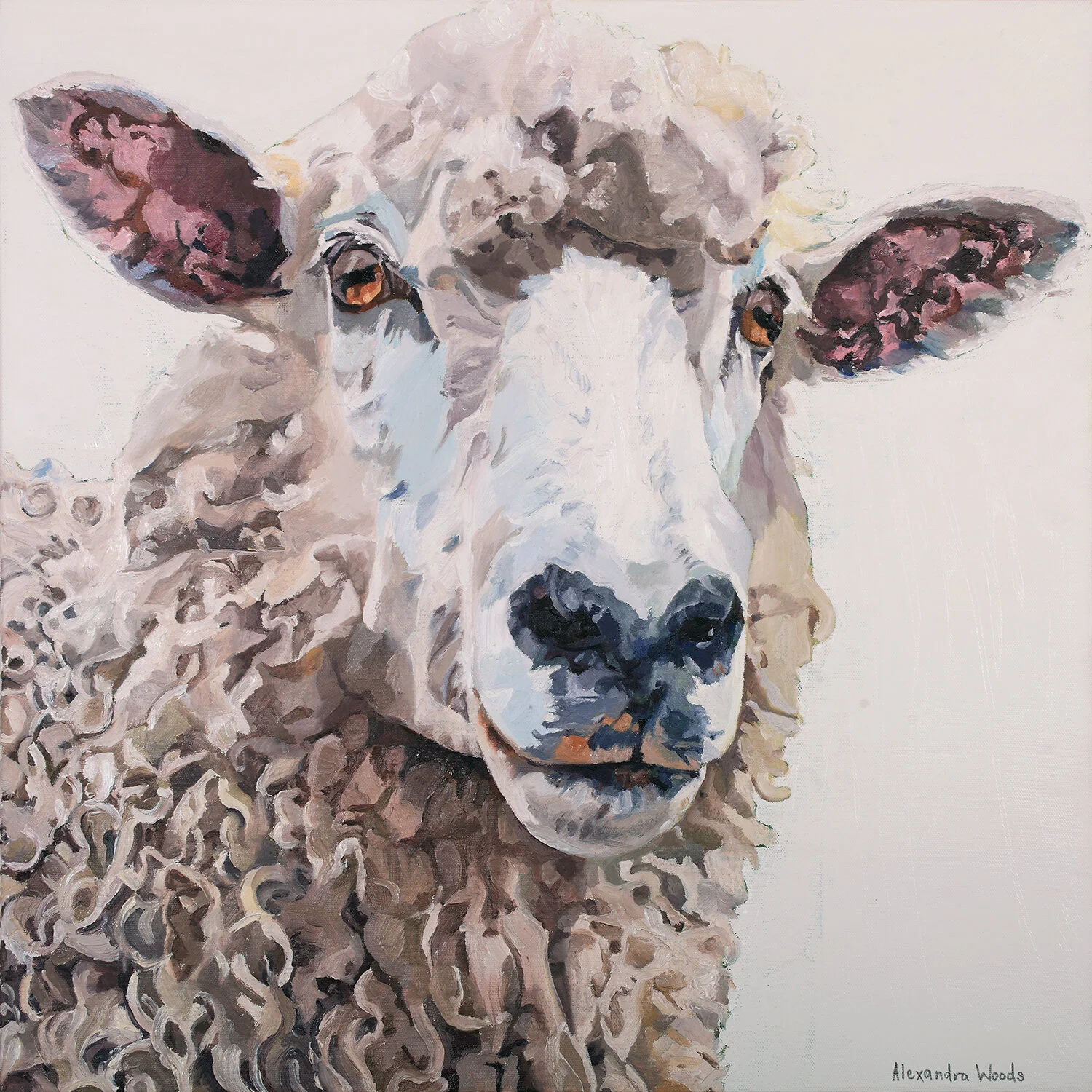 ART — Alexandra Woods