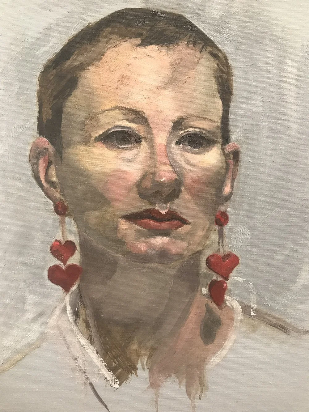 ART — Alexandra Woods