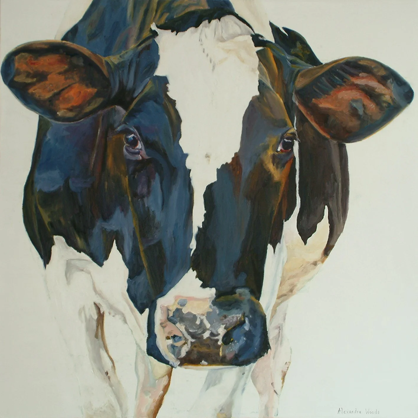 ART — Alexandra Woods