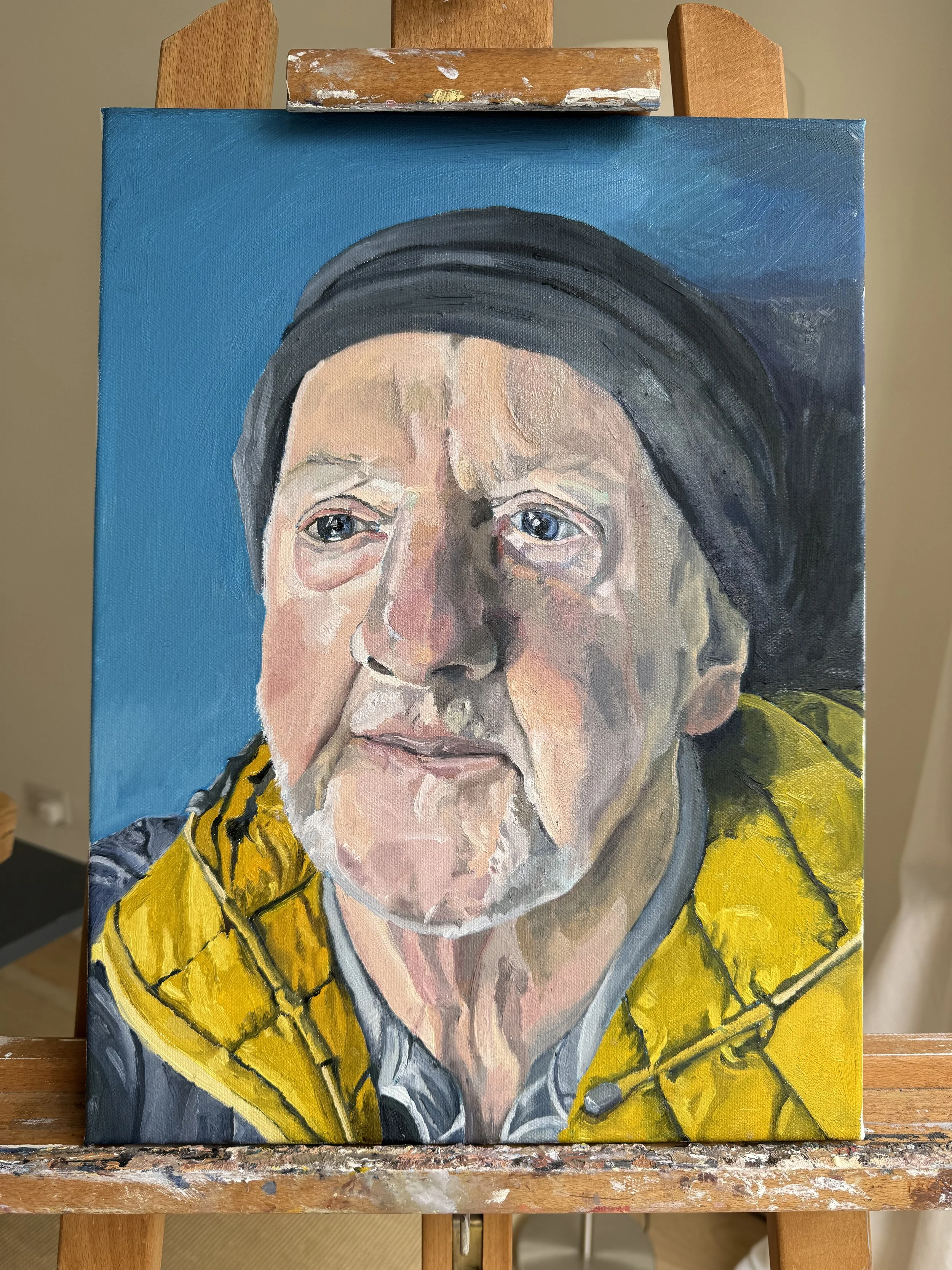 original oil paintings — Alexandra Woods