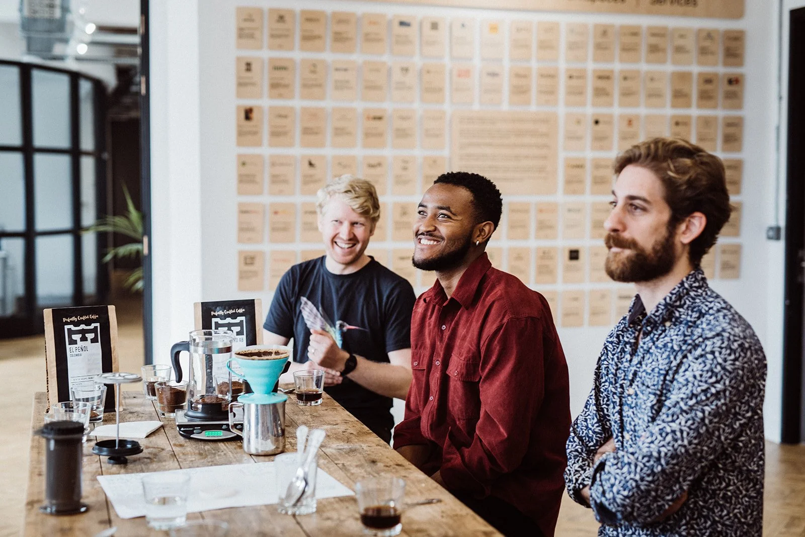 Services Overview — Sustainable Ventures