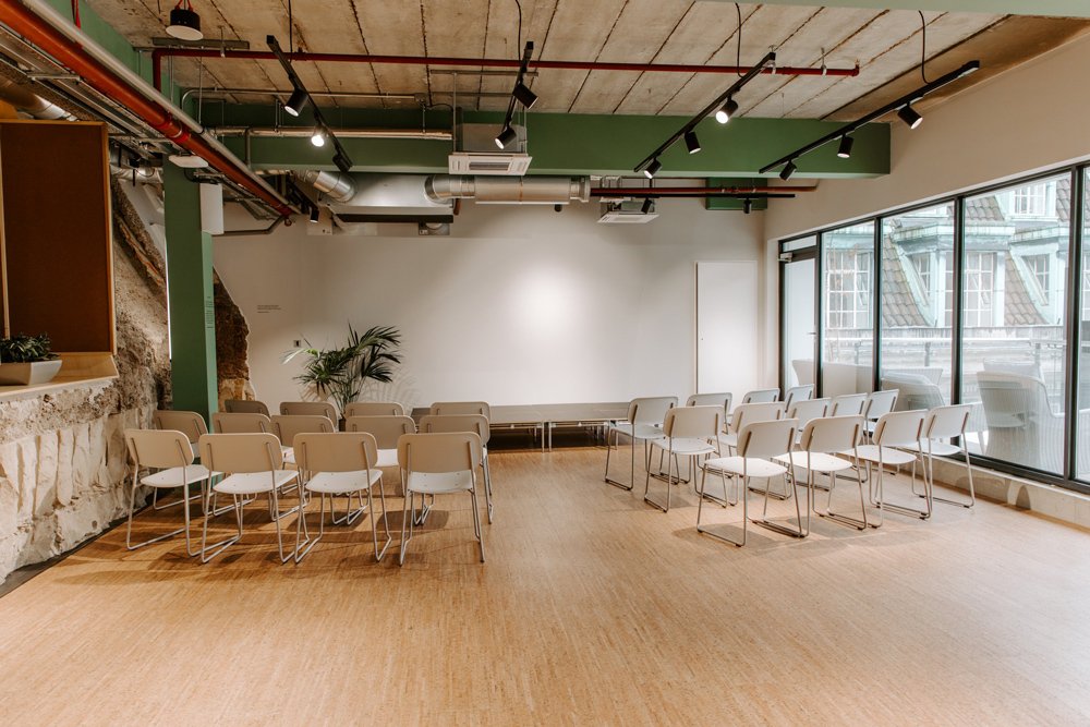 Hire our space — Sustainable Ventures