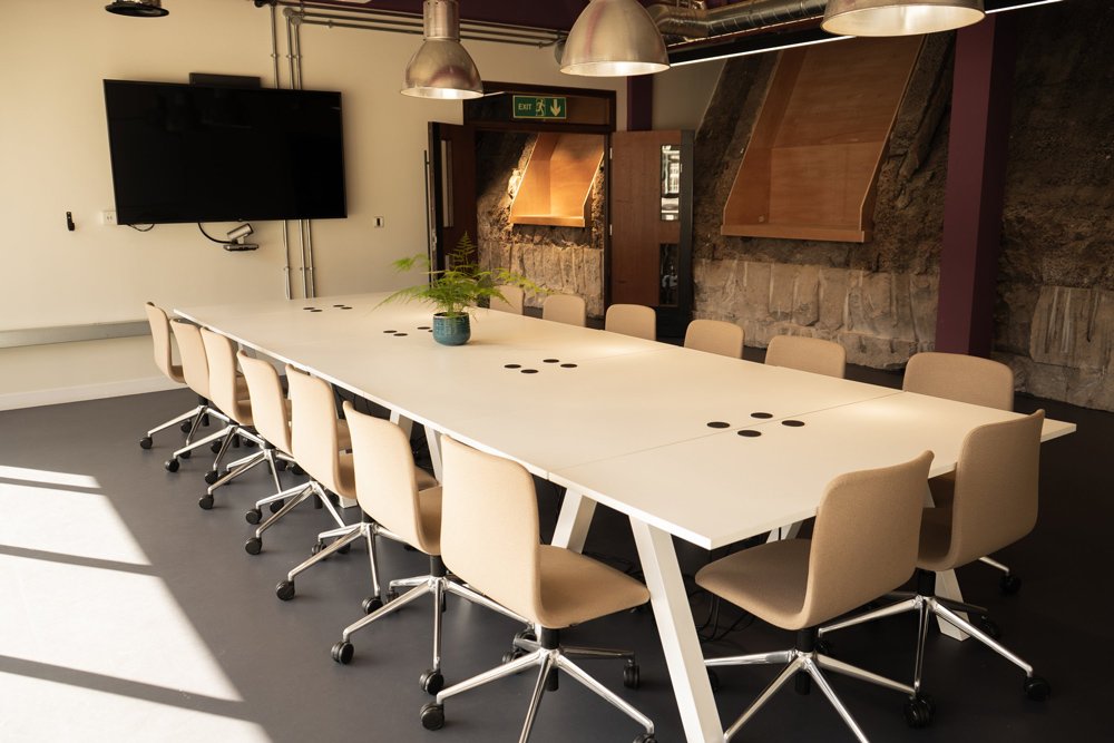 Hire our space — Sustainable Ventures