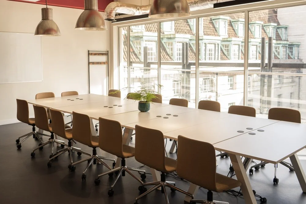 Venue hire — Sustainable Ventures