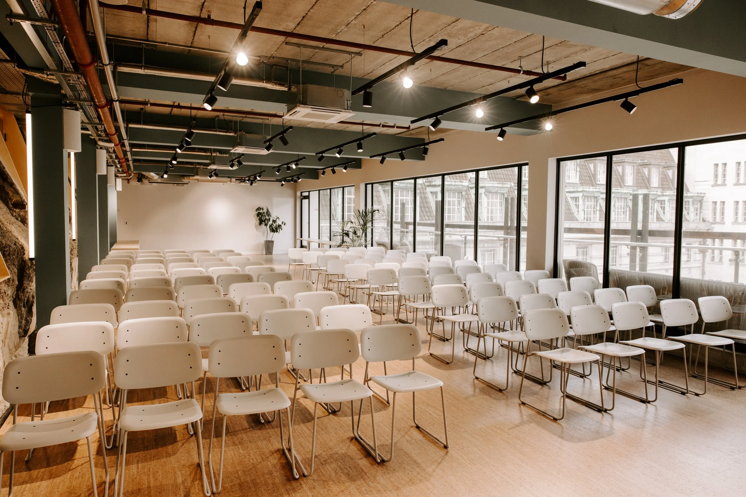Venue hire — Sustainable Ventures