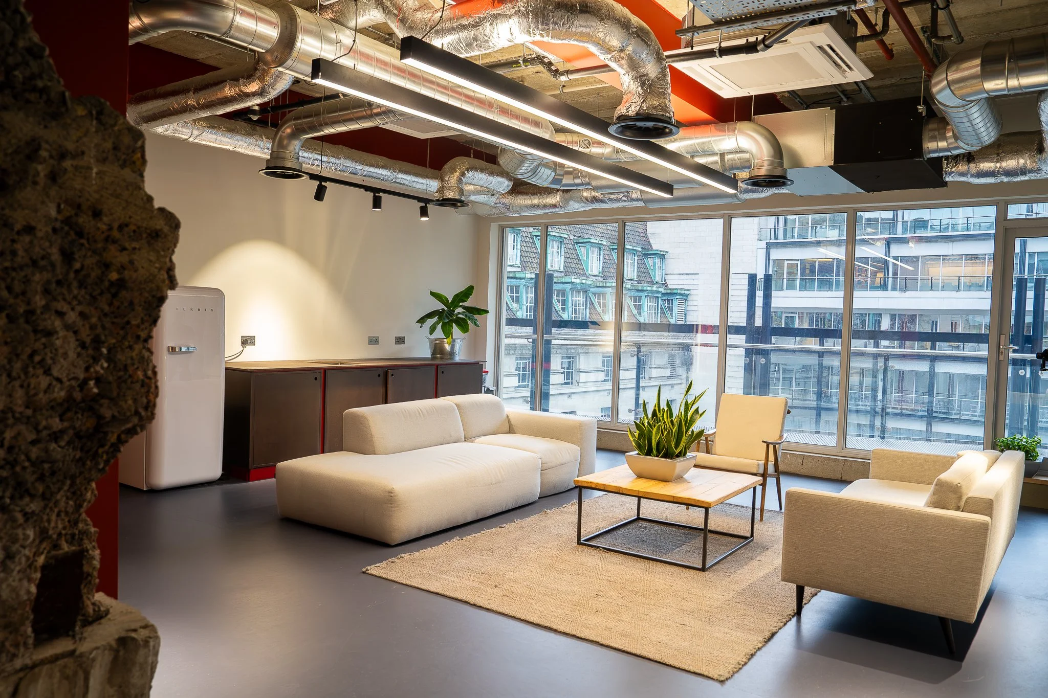 Venue hire — Sustainable Ventures